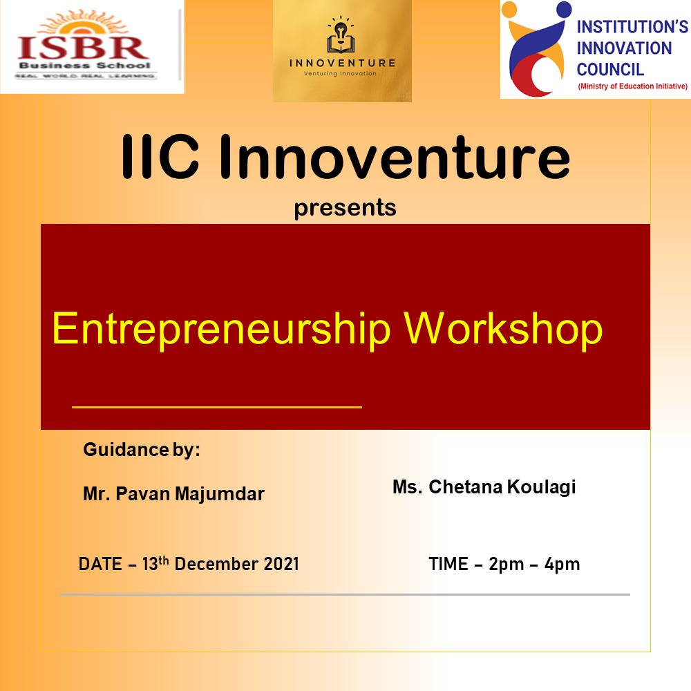 IIC INNOVENTURE Club: Session on problem-solving and ideation workshop ...