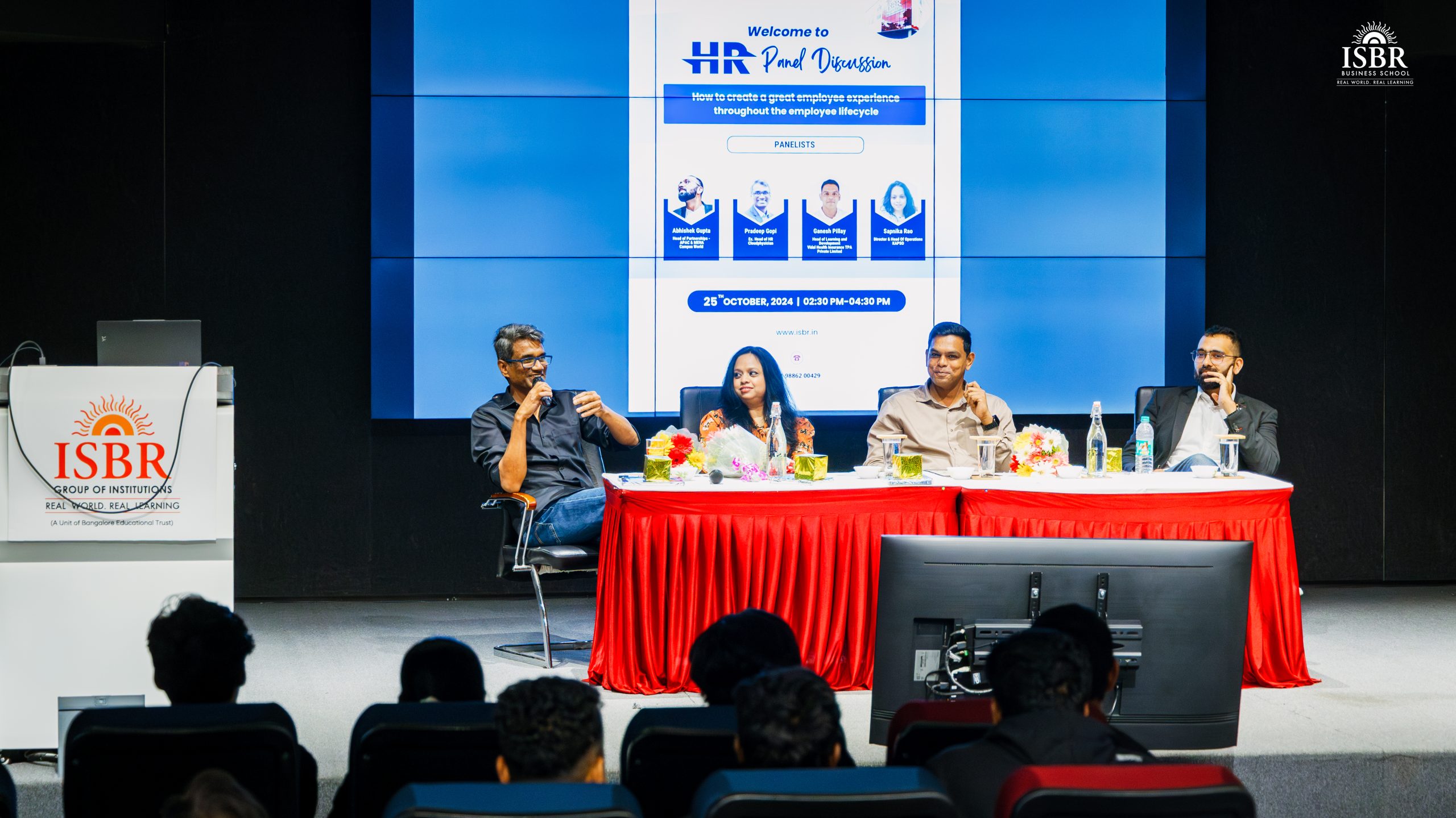 Panel Discussion on How to Create a Great Employee Experience ...