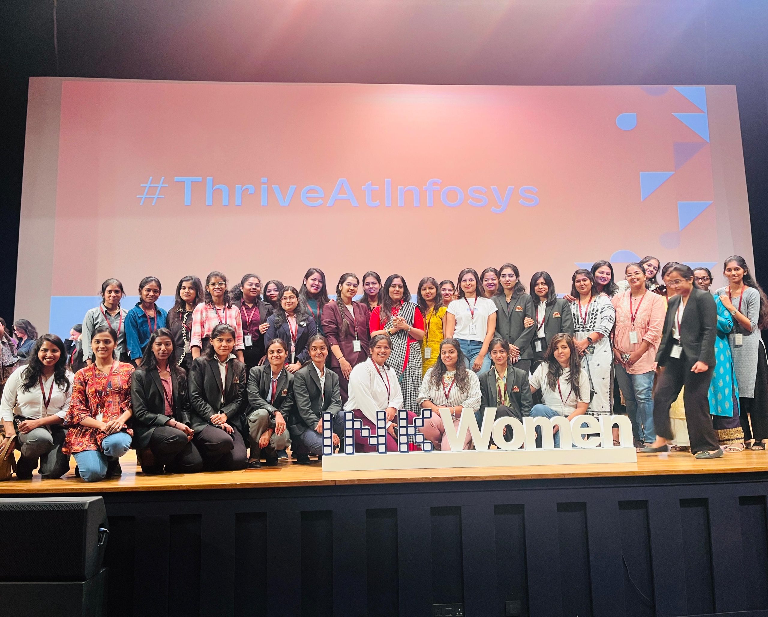 ISBR Joins Infosys & INK Women to Celebrate Empowerment on ...
