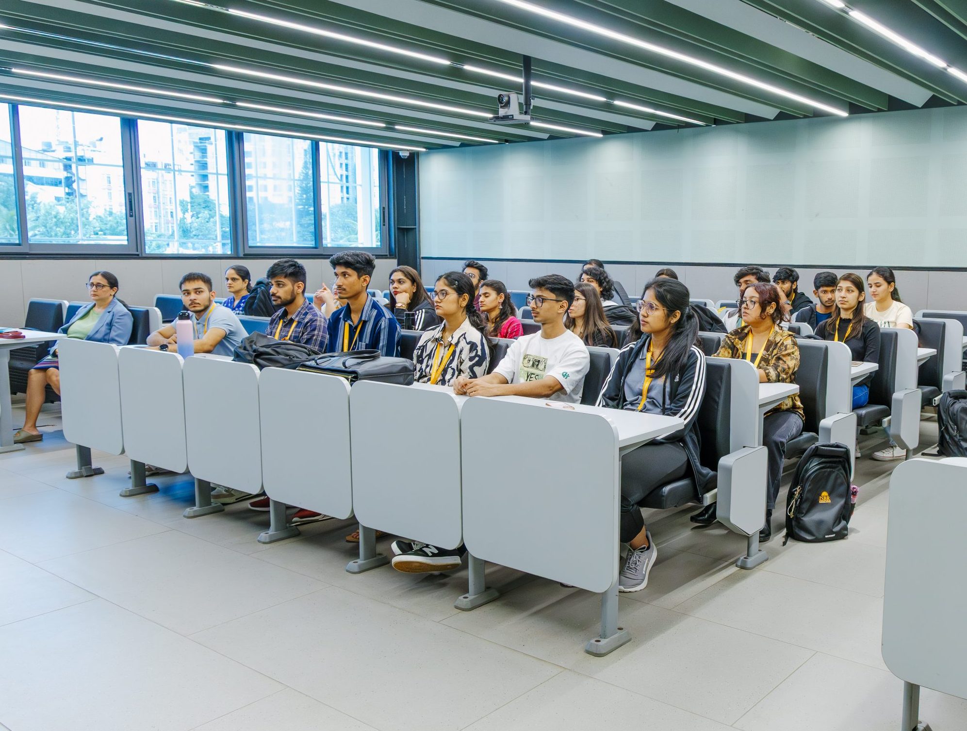 Semester Exchange Program Abroad: Abhinav’s Global Journey