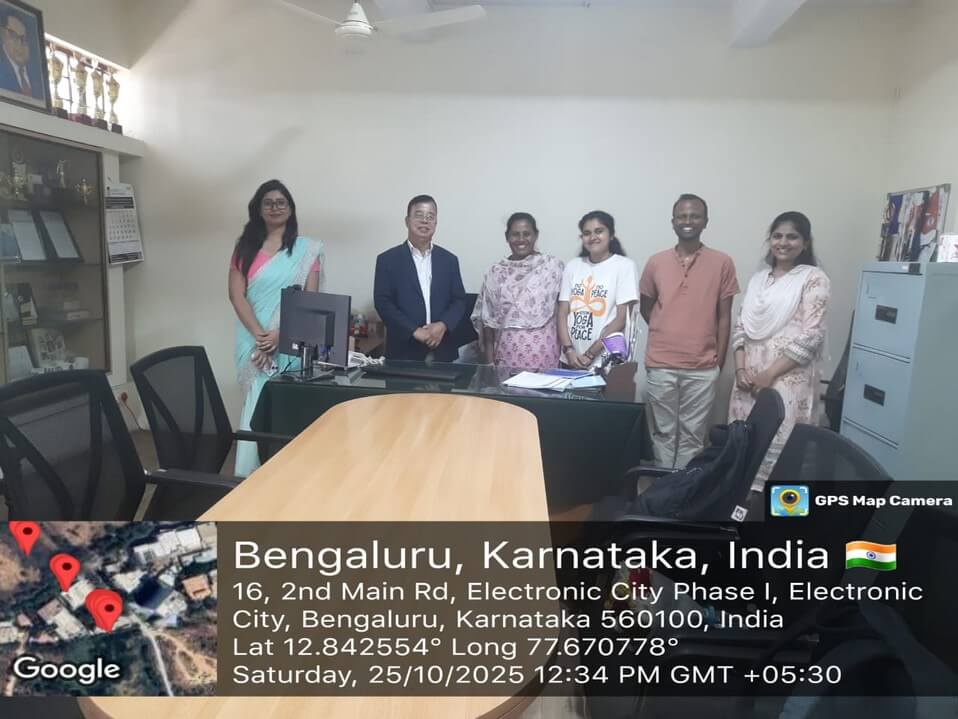 ISBR College Hosts Inner Engineering Program by Isha Foundation