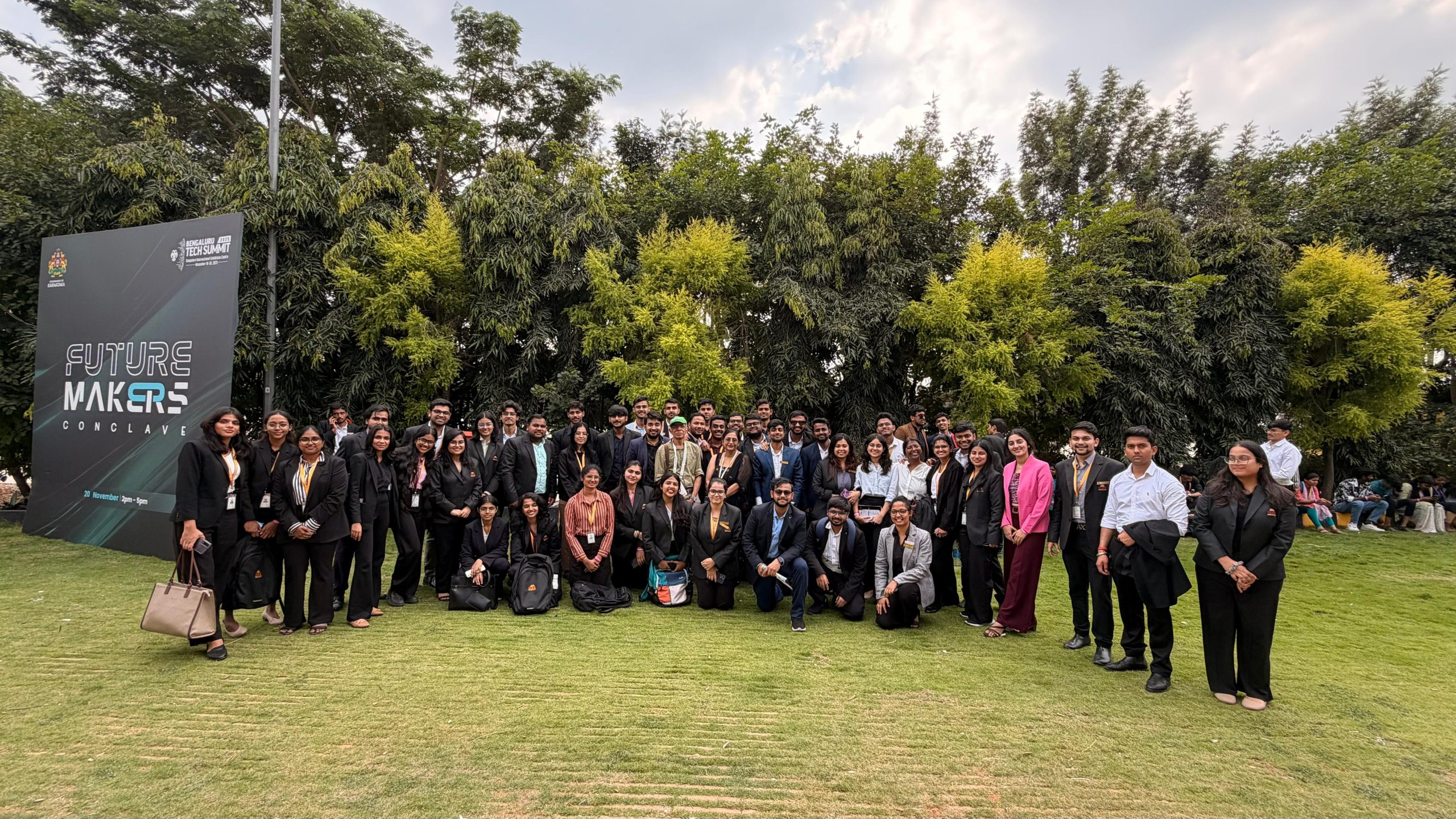 Bangalore Tech Summit 2025: A Real-World Learning Journey