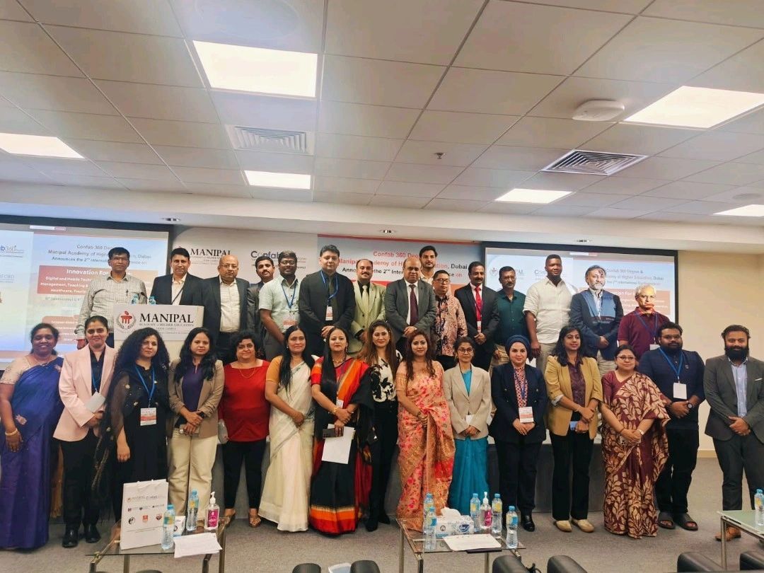 Innovation and Impact: ISBR at Global Dubai Conference